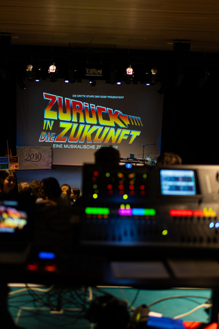 Musical Mai 24 – Deutschsprachige Orientierungsschule Freiburg